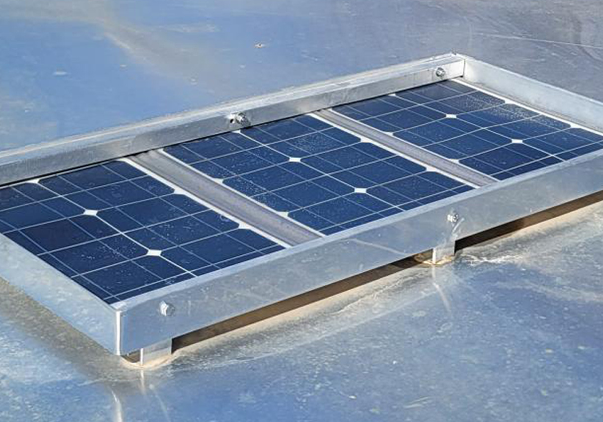 Case Study | Job Site Trailers | Vision Concept Technology